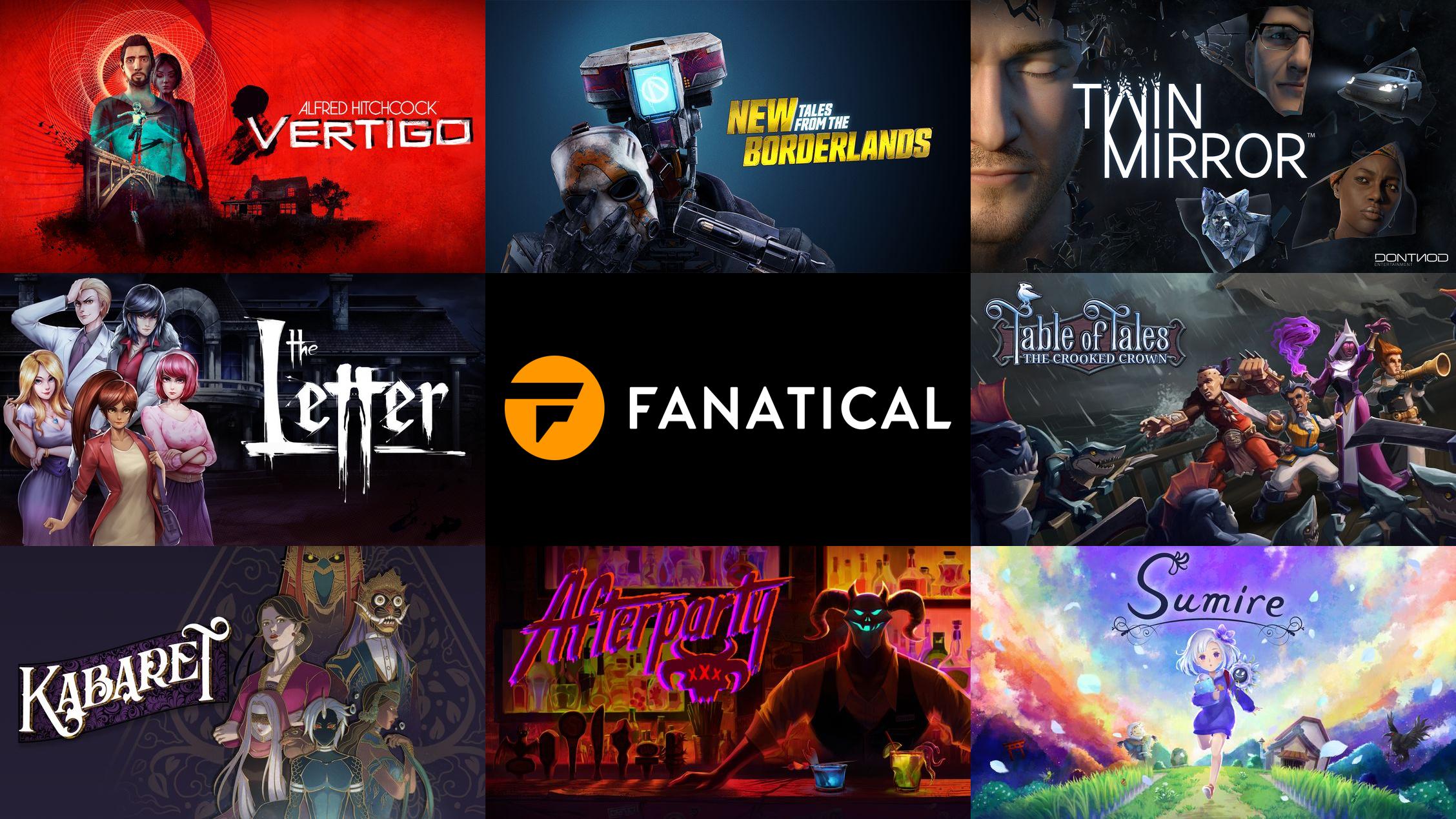 Interactive Fiction Games | PC and Steam Keys | Page 3 | Fanatical