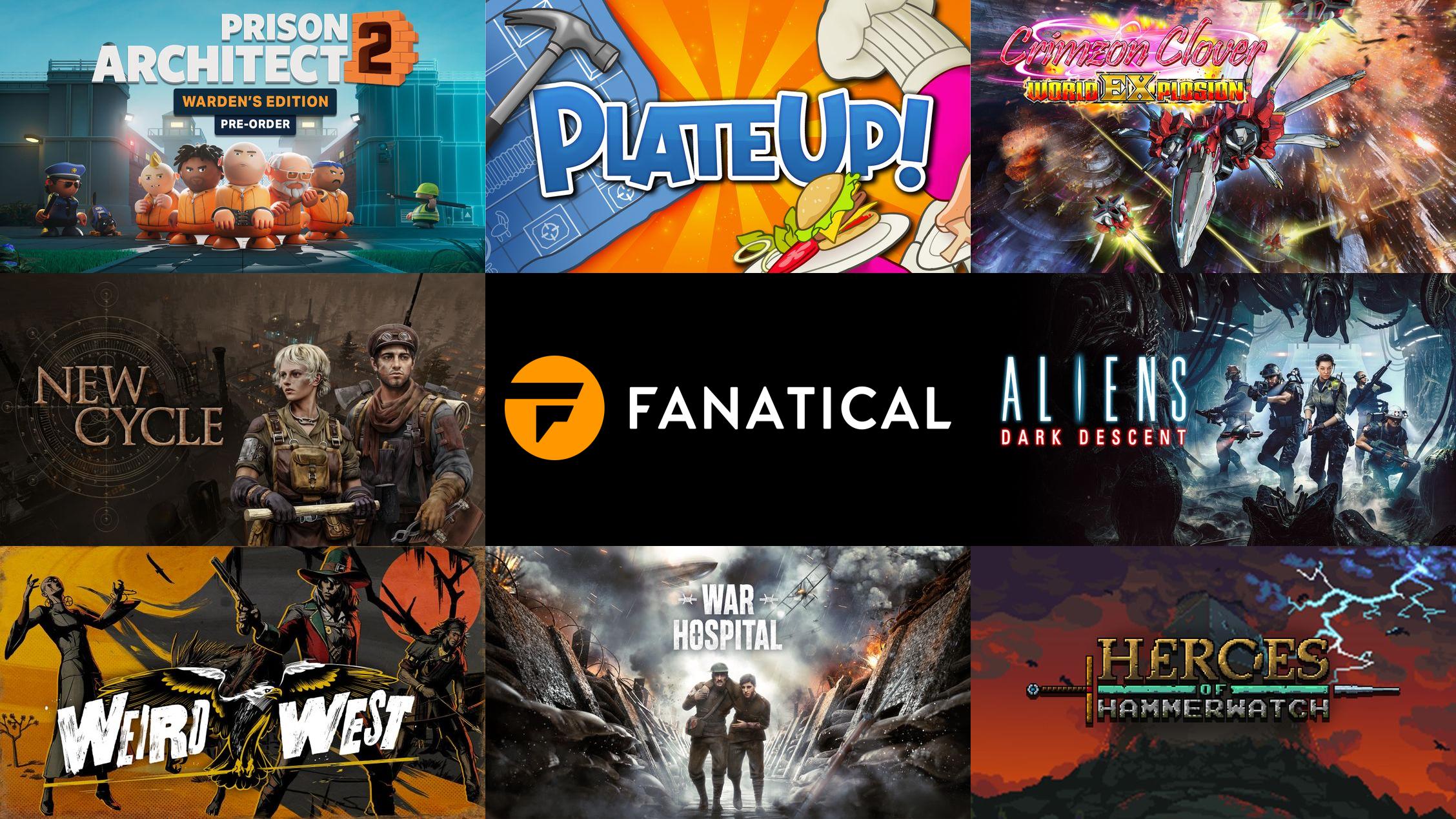 Top-Down Games | PC and Steam Keys | Page 2 | Fanatical