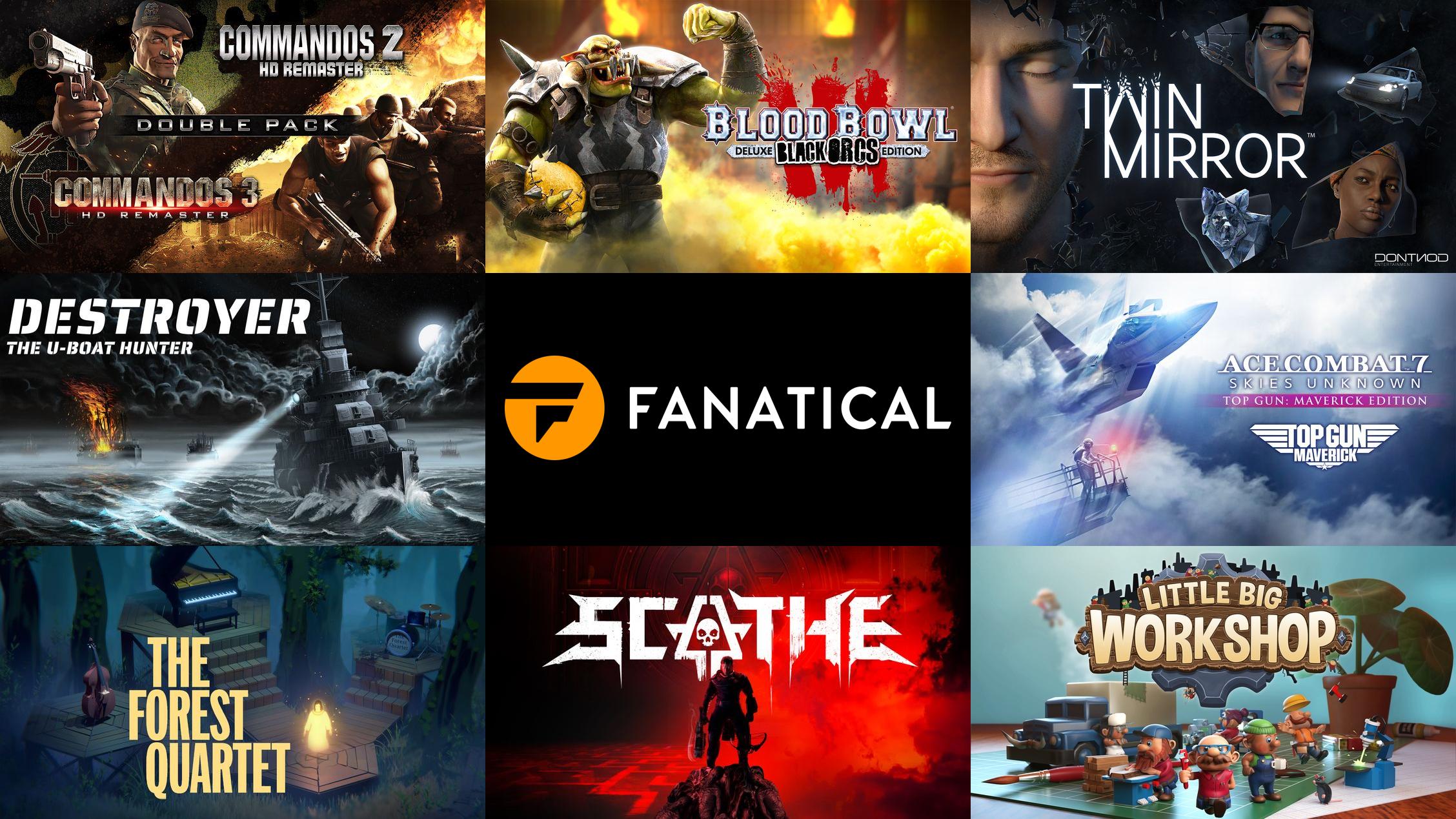3D Games | PC and Steam Keys | Page 9 | Fanatical