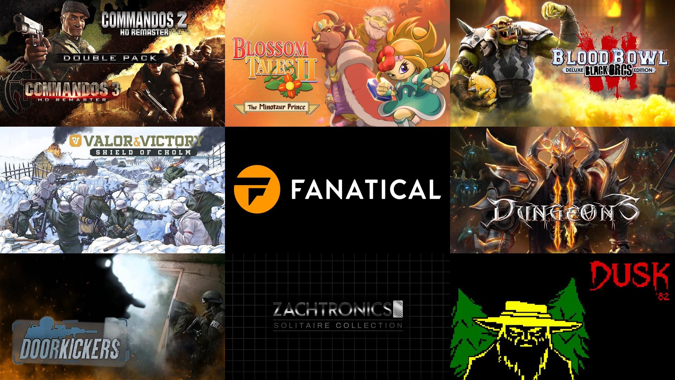 Top-Down Games | PC and Steam Keys | Page 3 | Fanatical