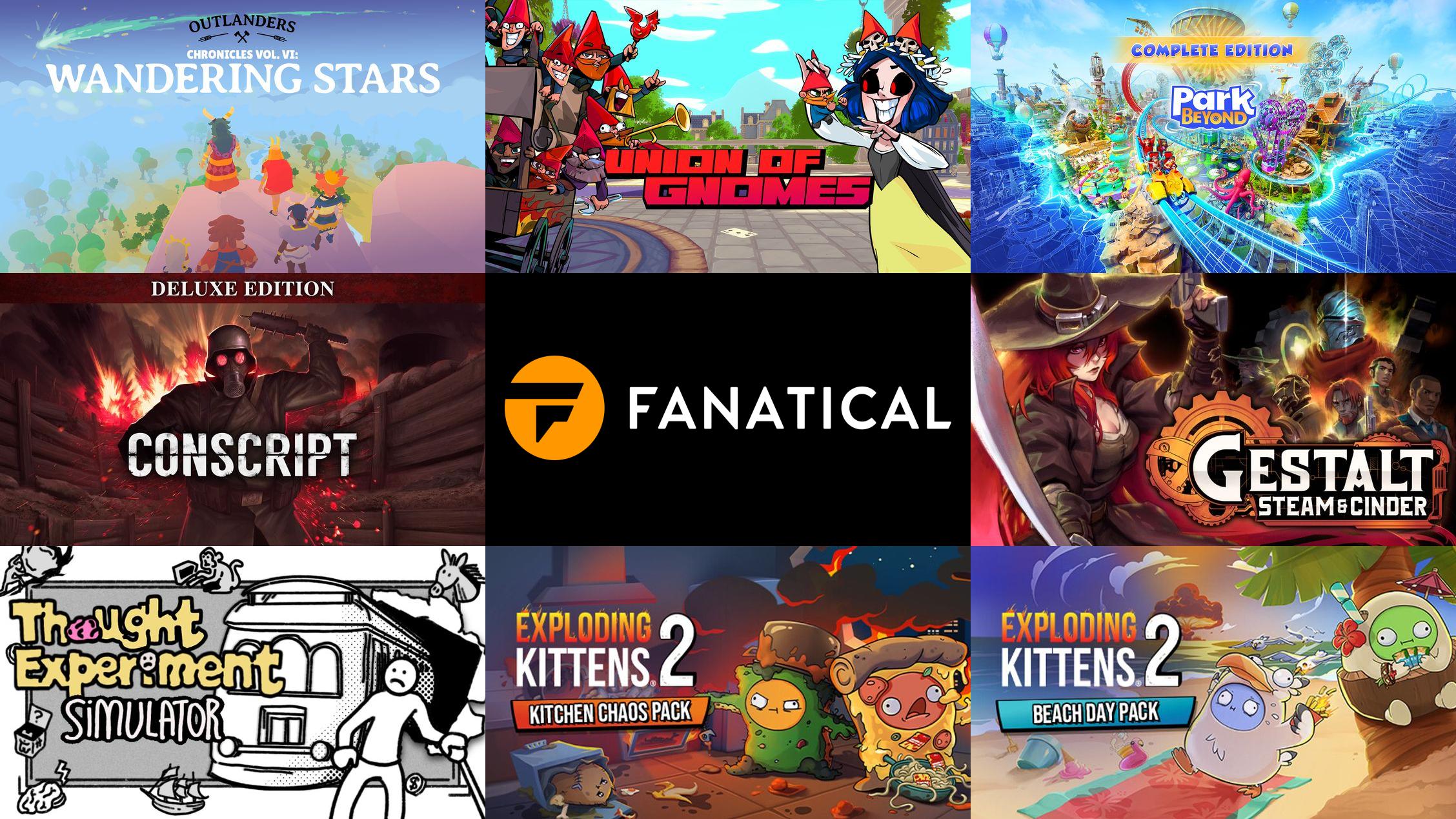 New PC Games | Latest Steam and PC Releases | Page 5 | Fanatical