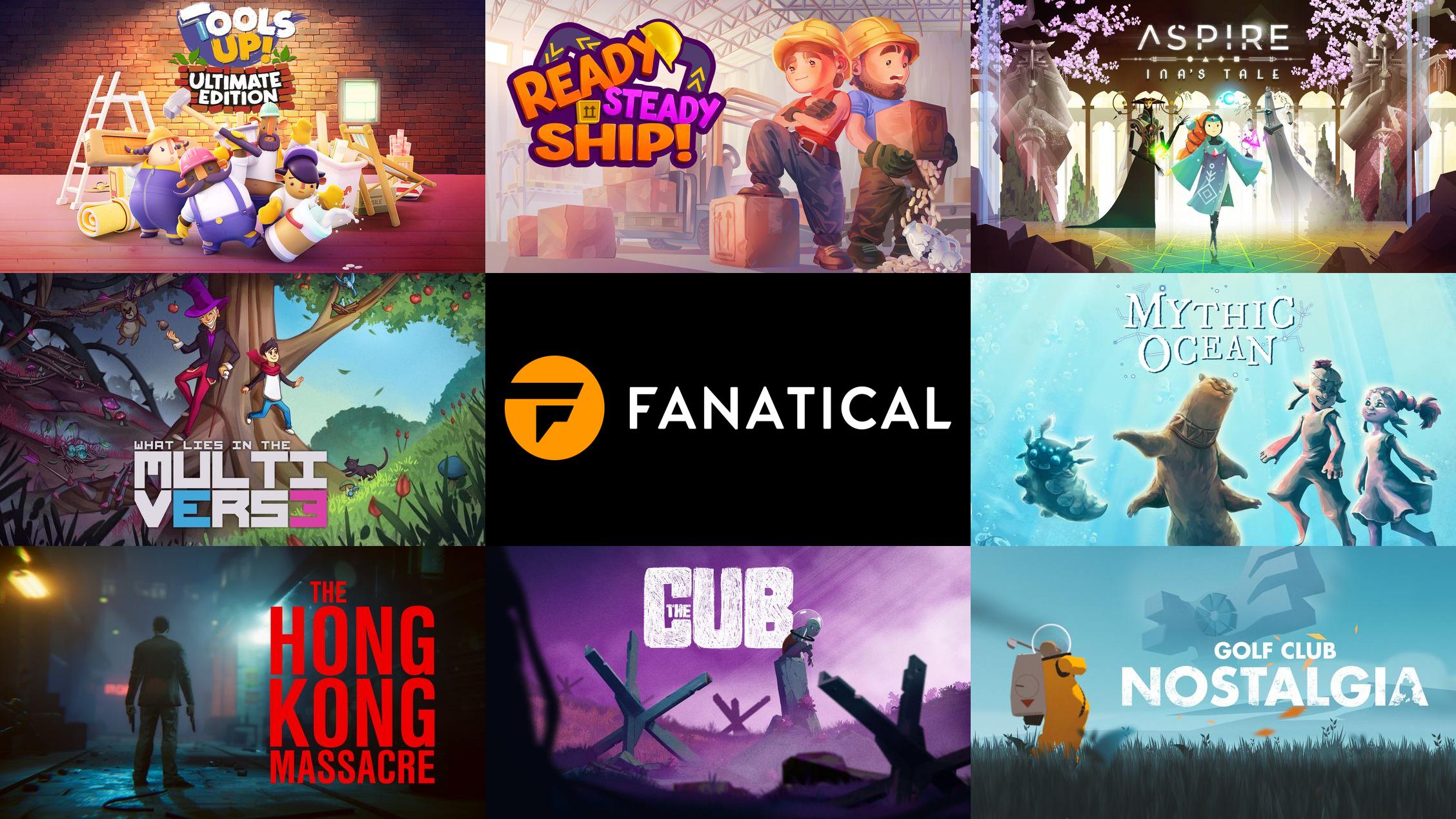 Untold Tales Games | PC and Steam Keys | Fanatical
