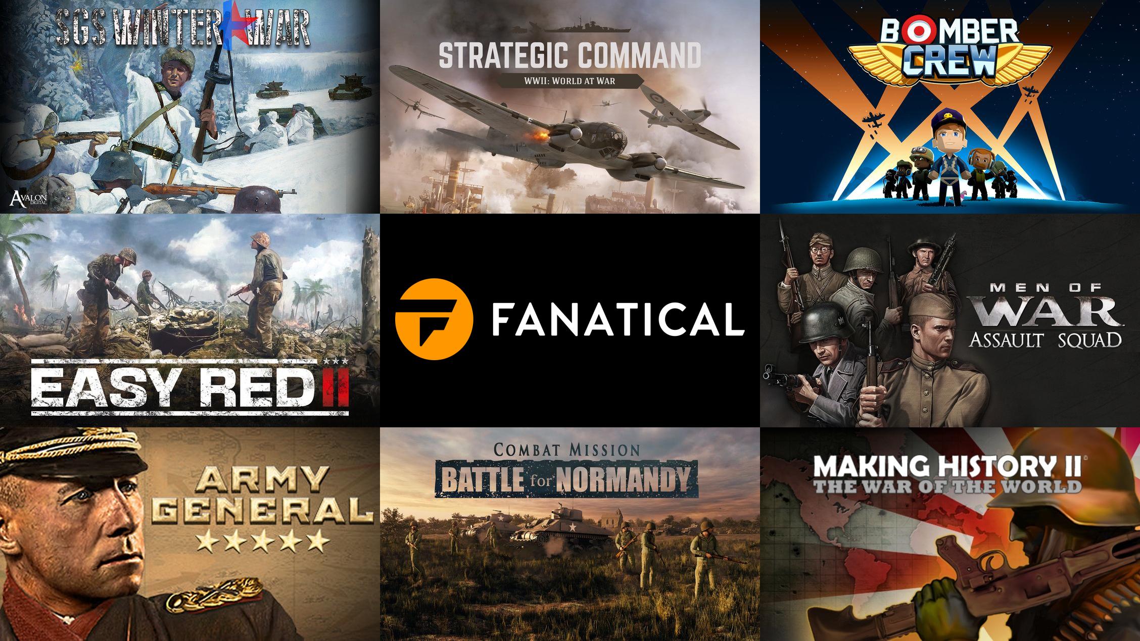 WW2 Strategy Games | PC and Steam Keys | Page 2 | Fanatical