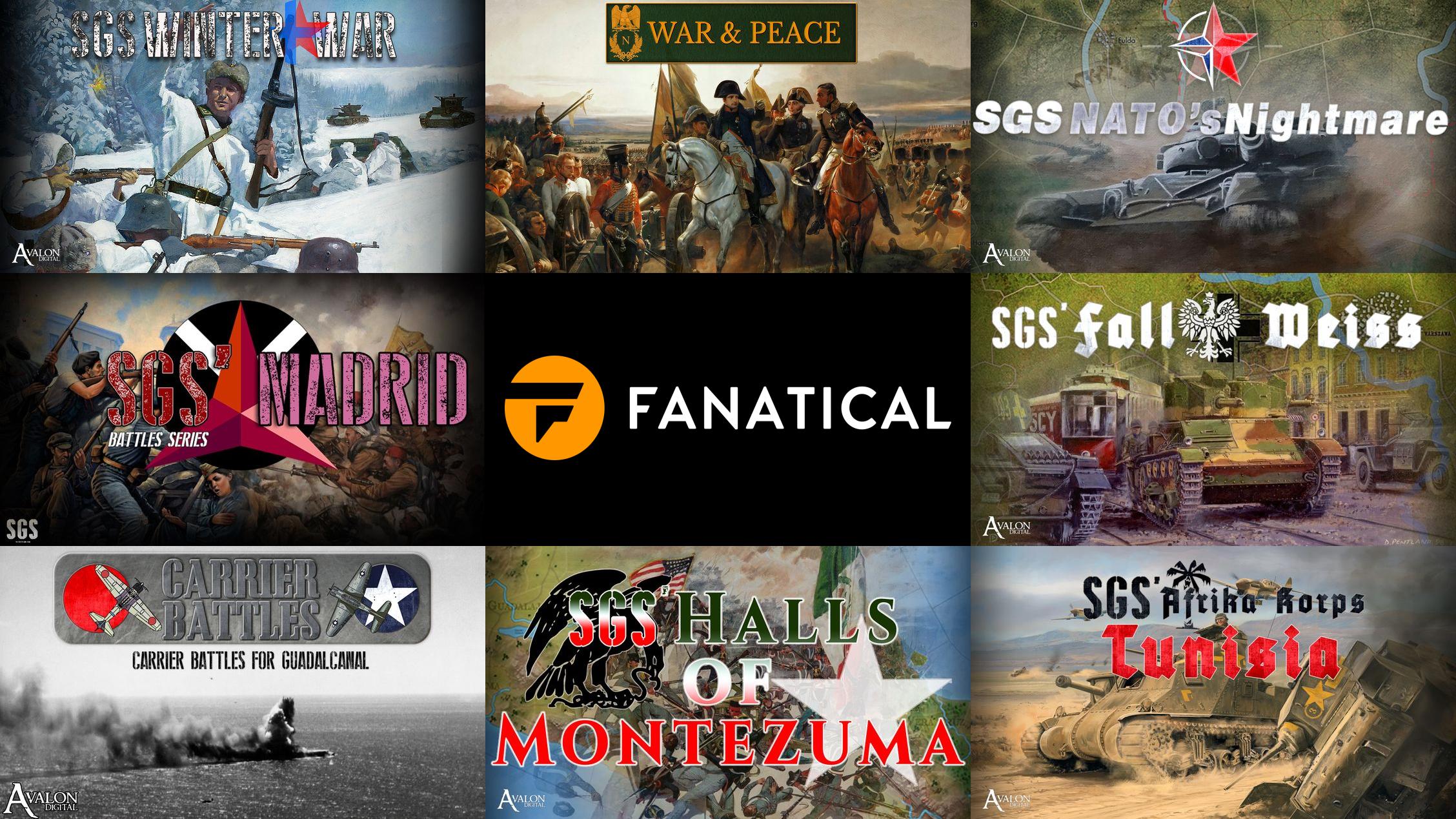 Avalon Digital Games | PC and Steam Keys | Fanatical