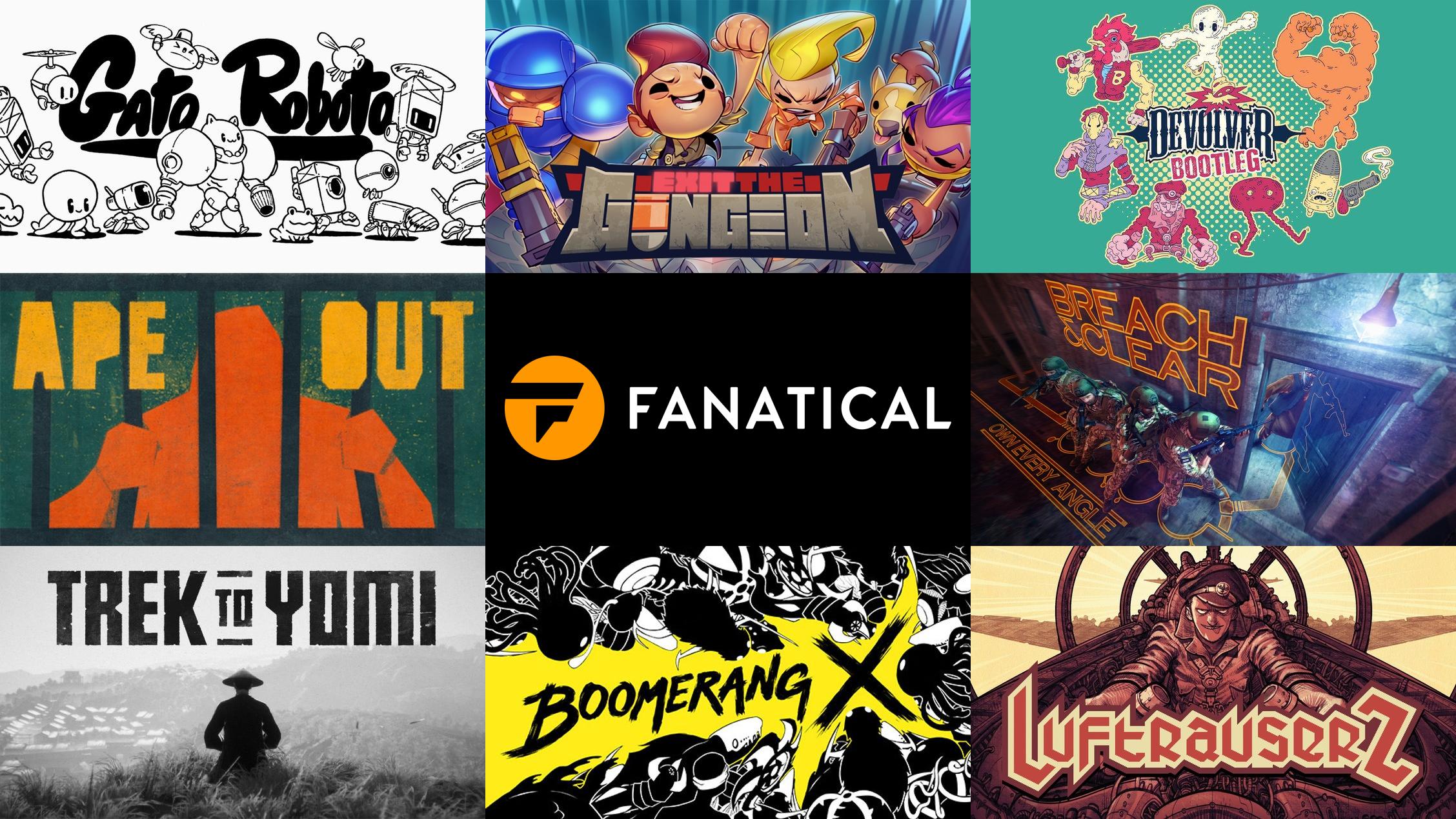 Devolver Digital Games | PC and Steam Keys | Page 2 | Fanatical