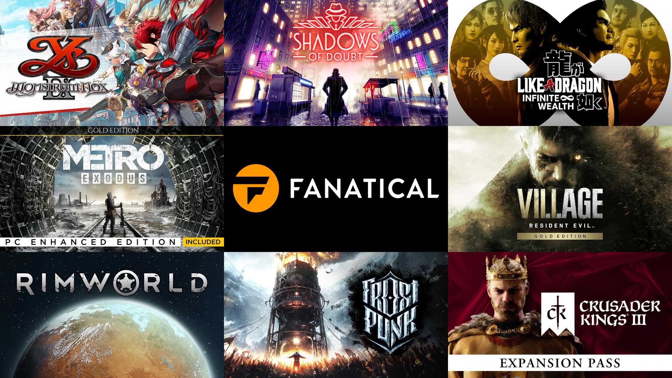 Popular Games | Best Prices on PC and Steam Games | Page 6 | Fanatical