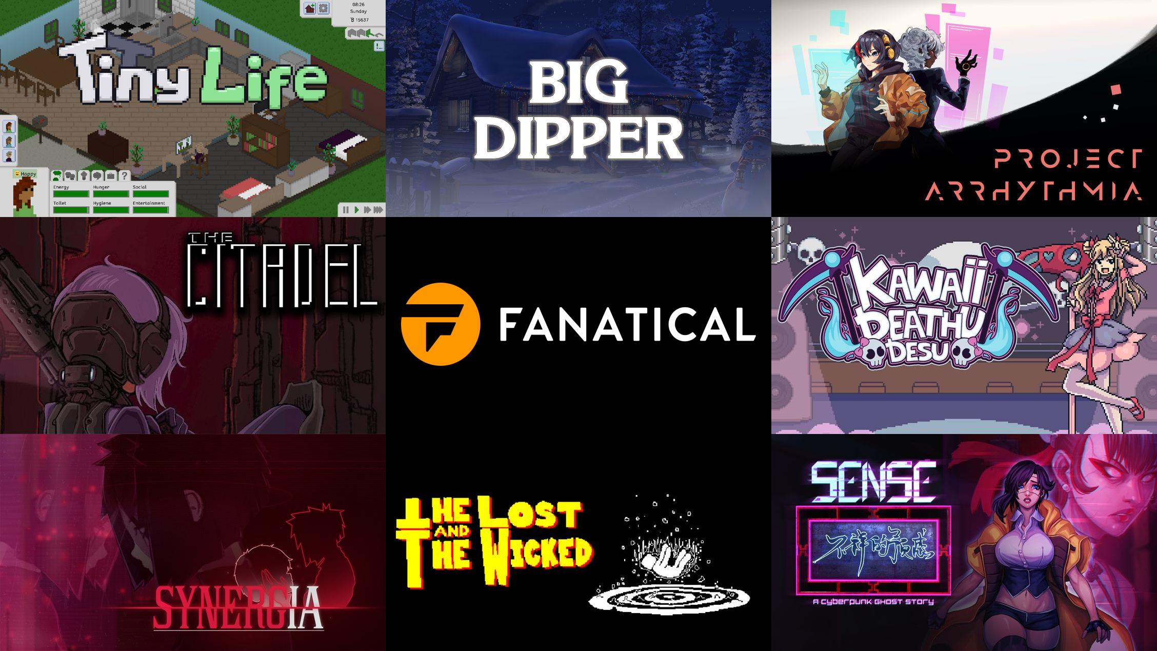 Top Hat Studios Inc. Games | PC and Steam Keys | Fanatical